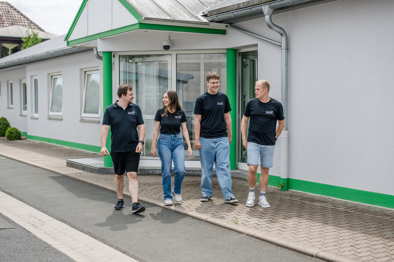 Start - TechnoPlan Gruppe