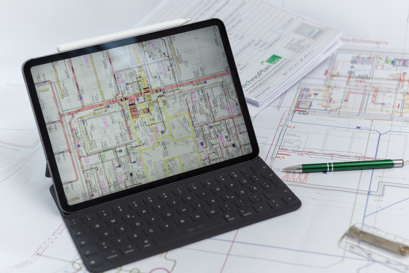 Start - TechnoPlan Gruppe