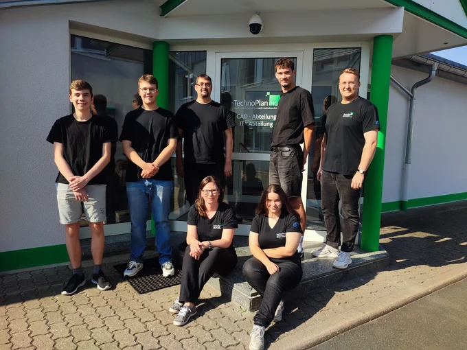 Start - TechnoPlan Gruppe